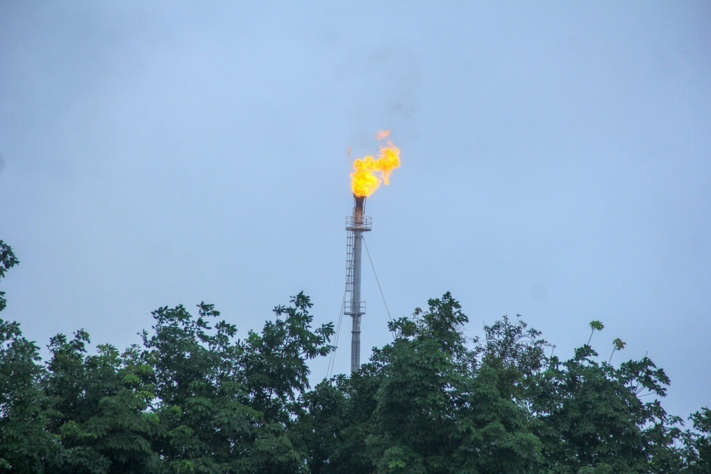 40 Yrs. Of Gas Flaring: Iwherekan Community Devastated, Court Judgment ...