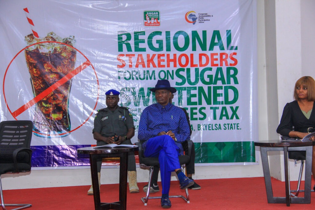 Galvanizing Action for Nigeria’s SSB Tax: CAPPA Hosts Second Regional ...