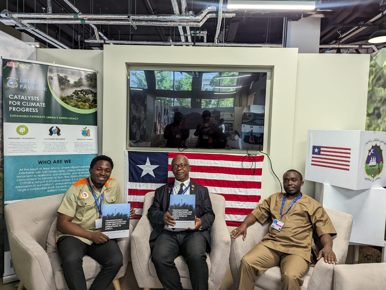 Home - CAPPA - Corporate Accountability and Public Participation Africa